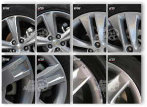 Experienced Alloy Wheel Repair Services | Alloy Wheel Repair Specialists