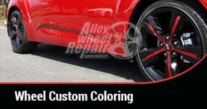 Professional Wheel Color Change Services | Alloy Wheel Repair Specialists