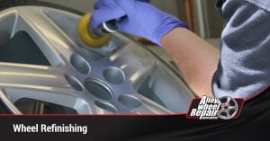 Expert Wheel Refinishing Services | Alloy Wheel Repair Specialists