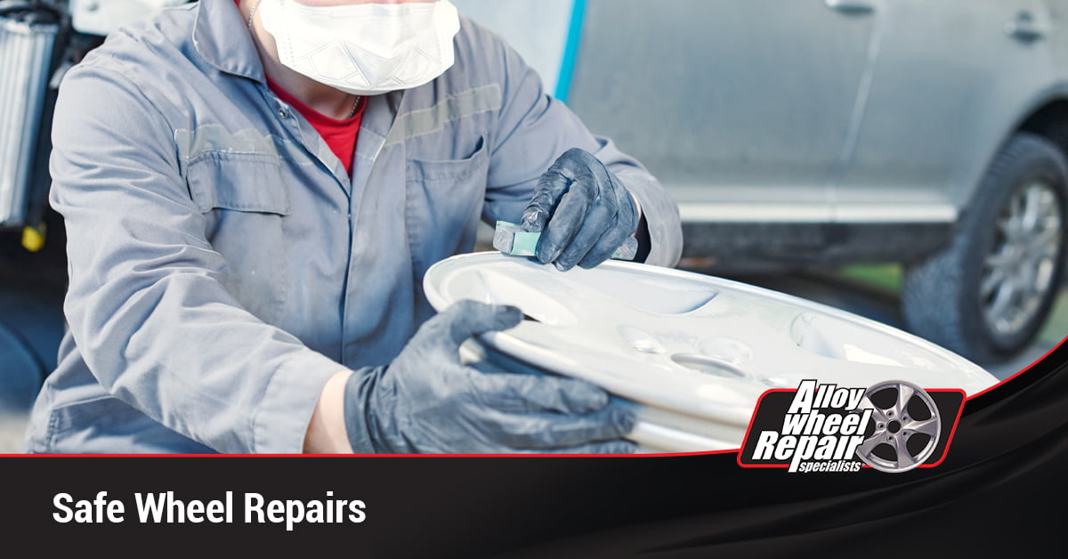 Safe Alloy Wheel Repairs | Alloy Wheel Repair Specialists