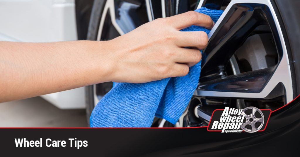 Alloy Wheel Repair Care Tips | Alloy Wheel Repair Specialists
