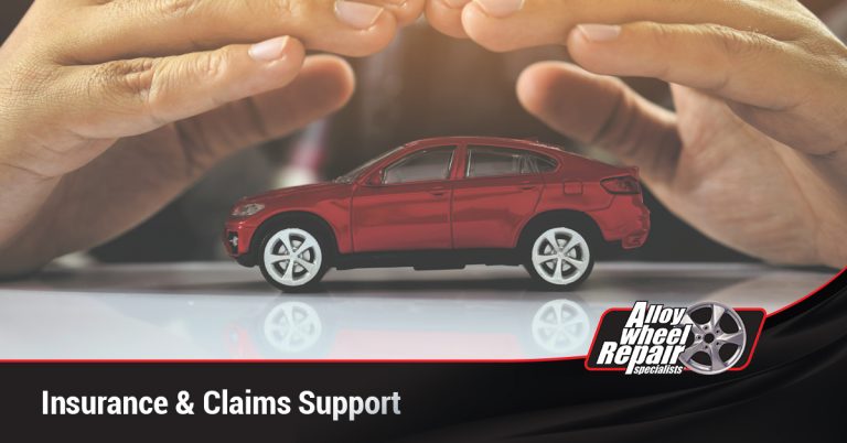 Insurance Solutions for Alloy Wheel Repair | Alloy Wheel Repair Specialists