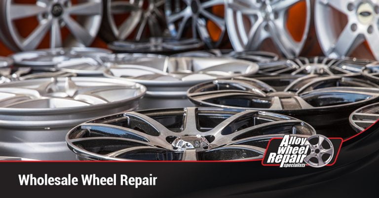 On-Site Wholesale, Mobile Wheel Repair Service | Alloy Wheel Repair ...