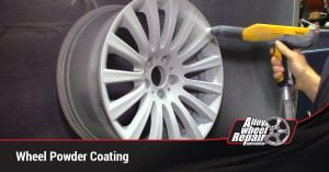 Alloy Wheel Powder Coating Services | Alloy Wheel Repair Specialists